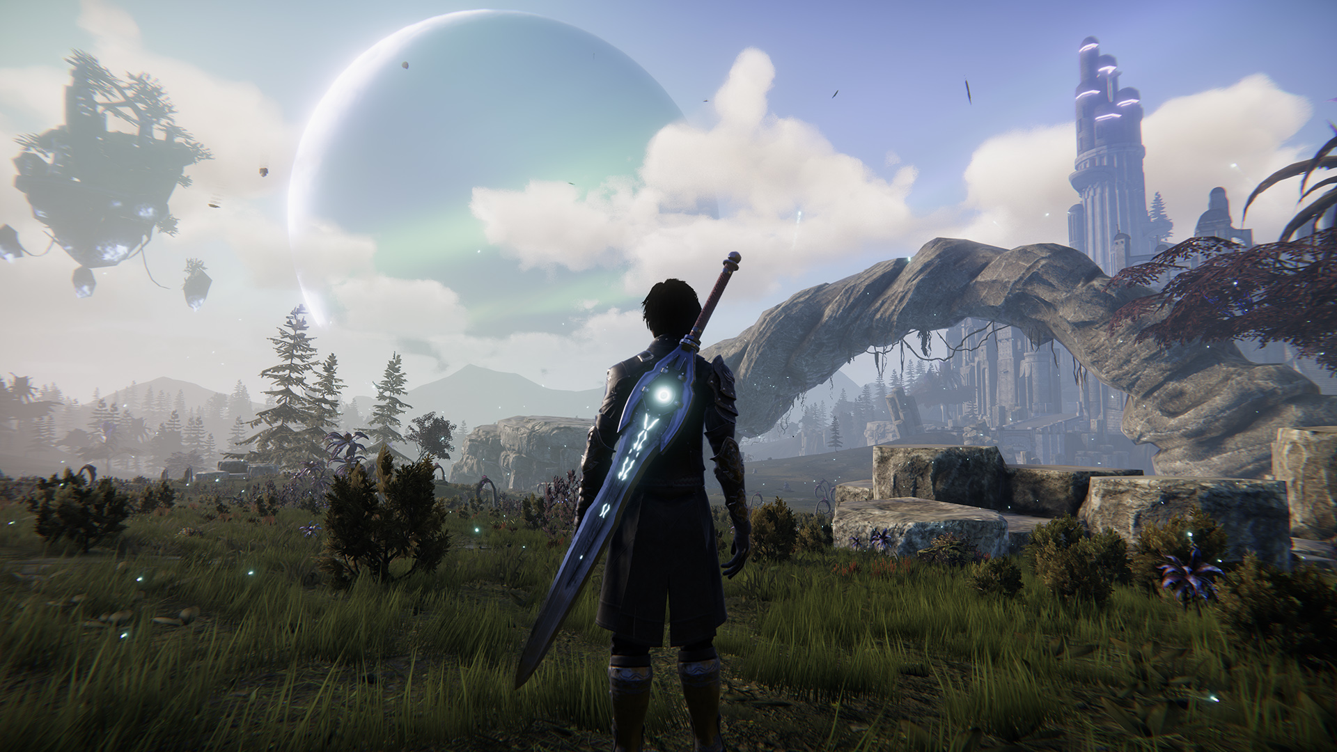 Edge of Eternity – Ein neuer Tag, ein neues JRPG